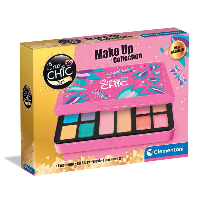 Clementoni Crazy Chic Make Up Collection – Toys At Foys