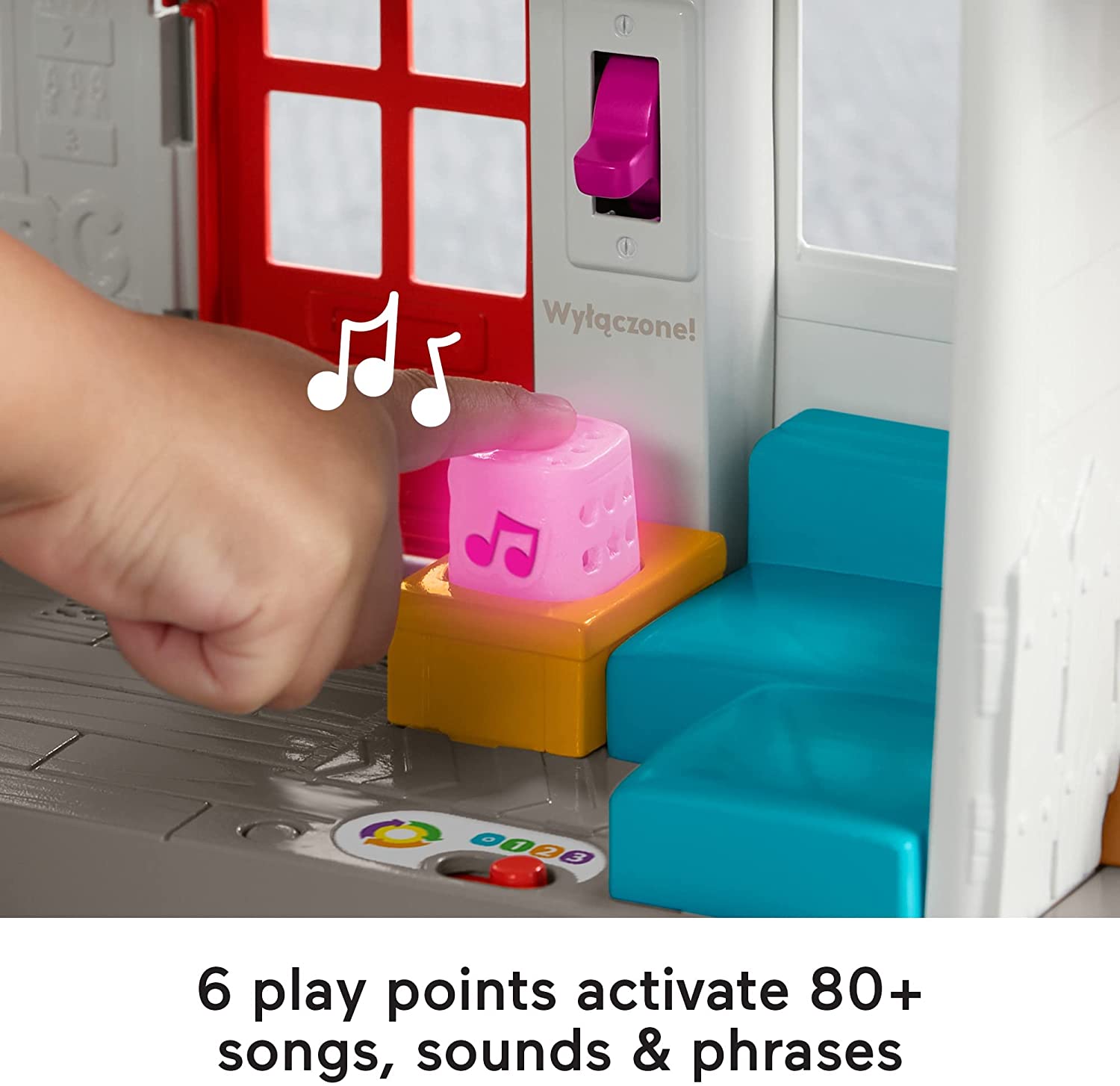 Little People Play House – Toys At Foys