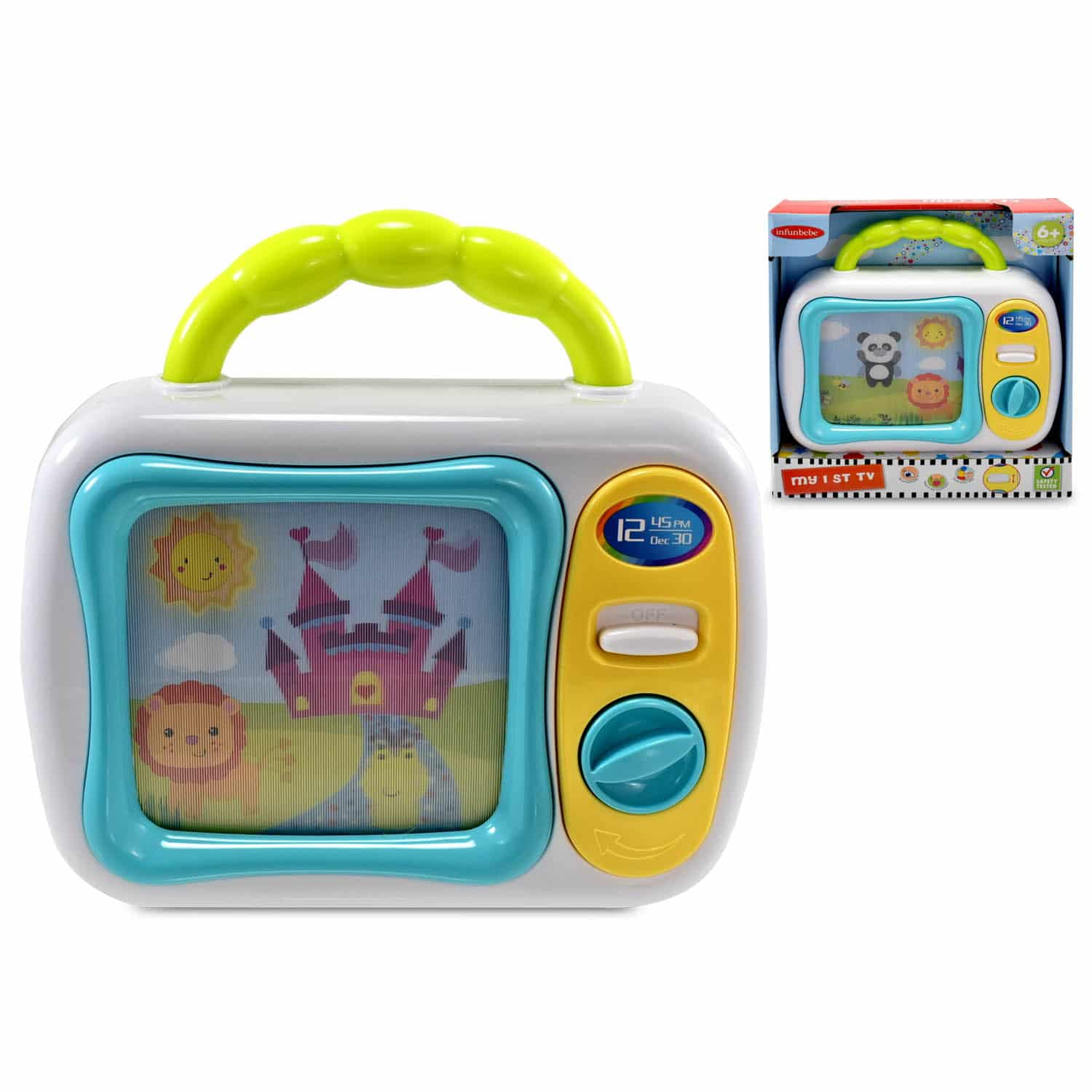 My 1st Television – Toys At Foys