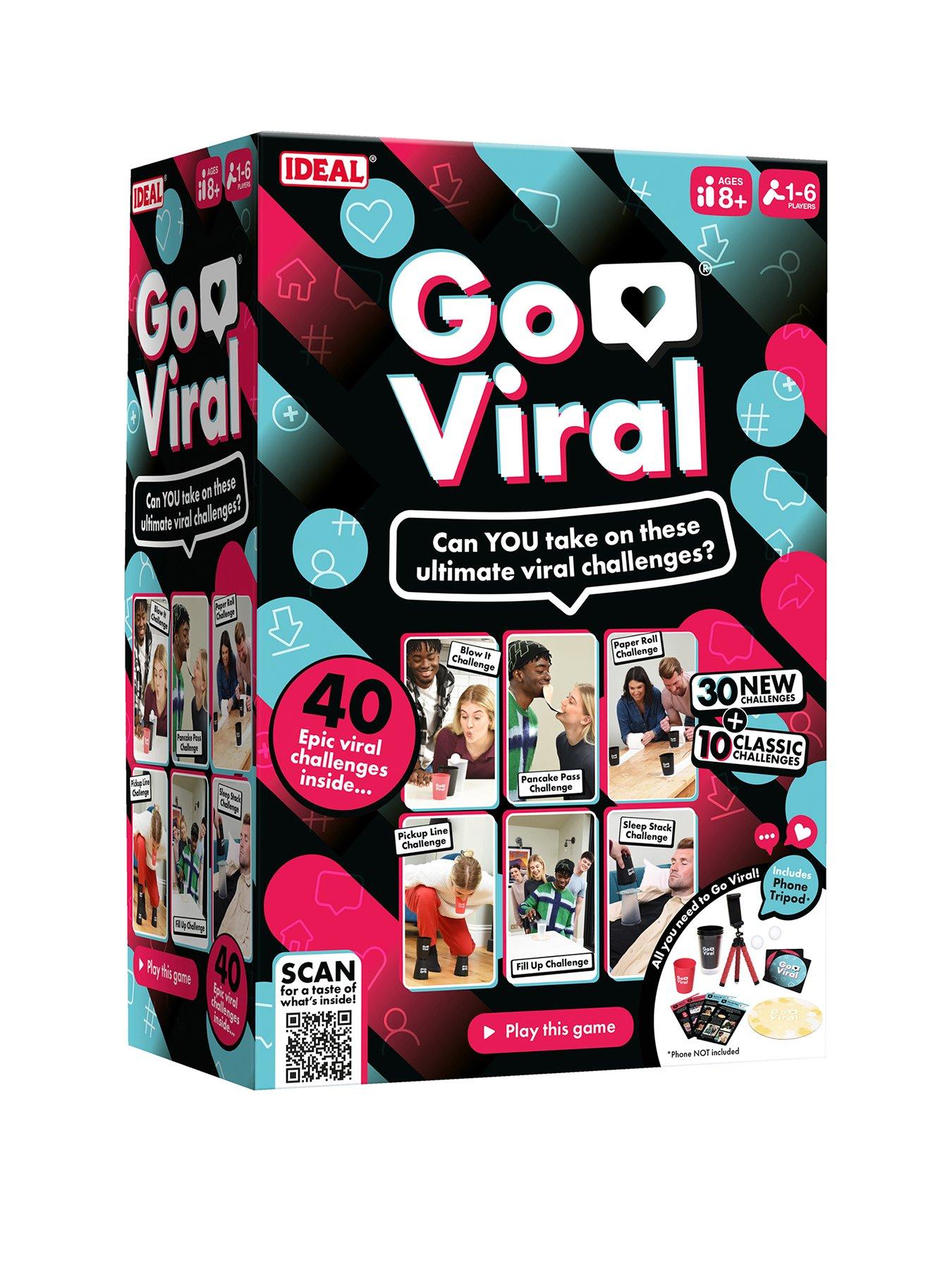 Go Viral – Toys At Foys