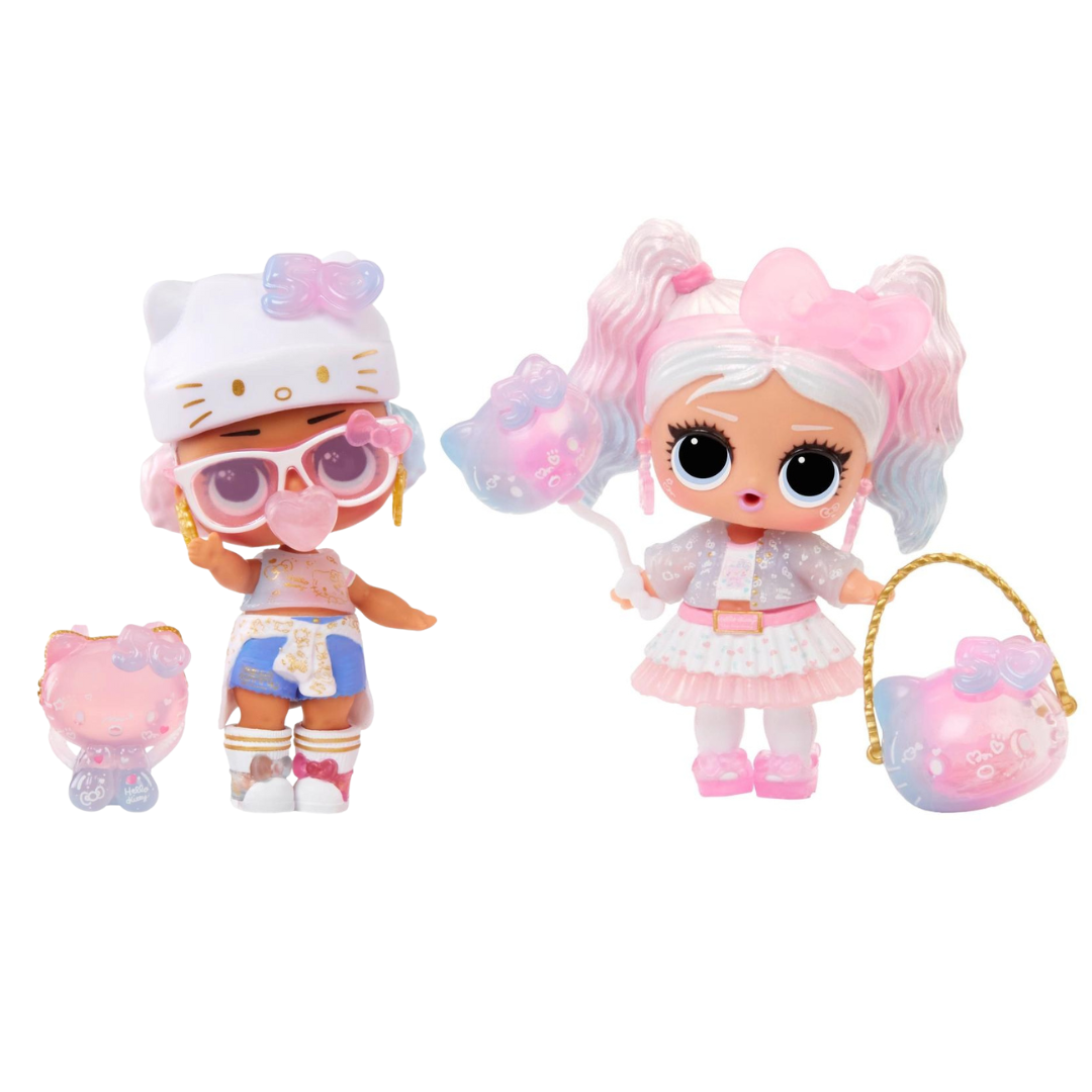 LOL Surprise Loves Hello Kitty Assortment – Toys At Foys