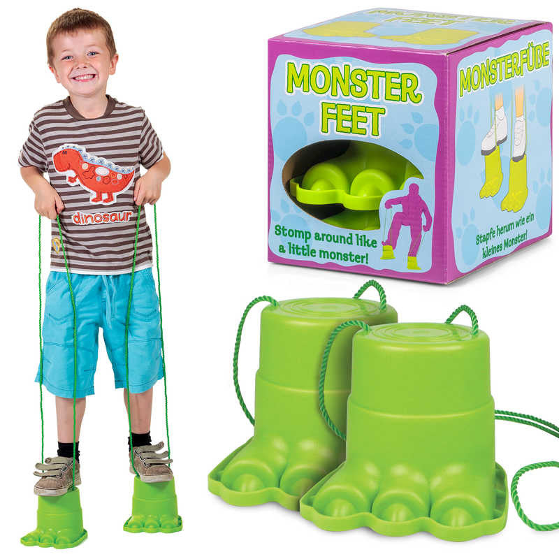 Monster Feet – Toys At Foys