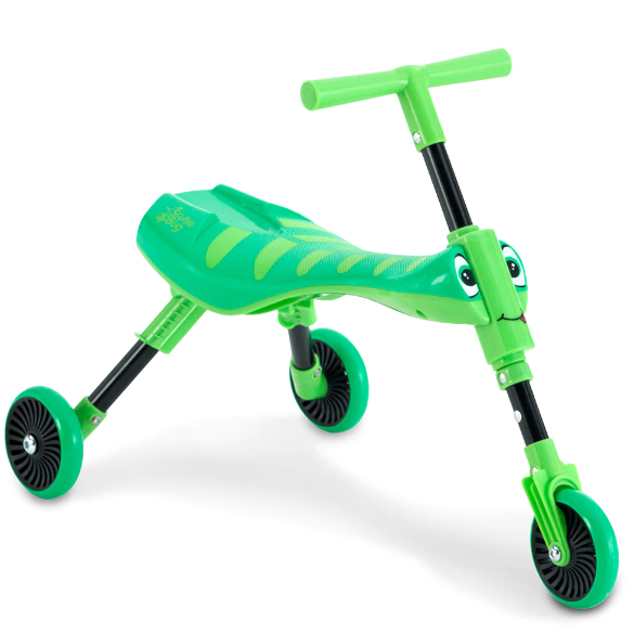 Scuttlebug Grasshopper – Toys At Foys