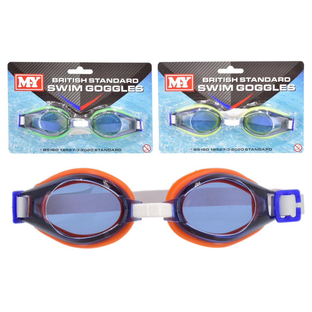 Swim Goggles Assorted – Toys At Foys
