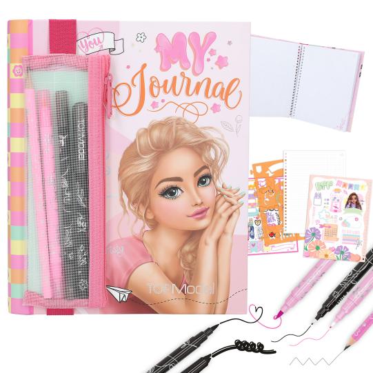 TOPModel My Journal – Toys At Foys
