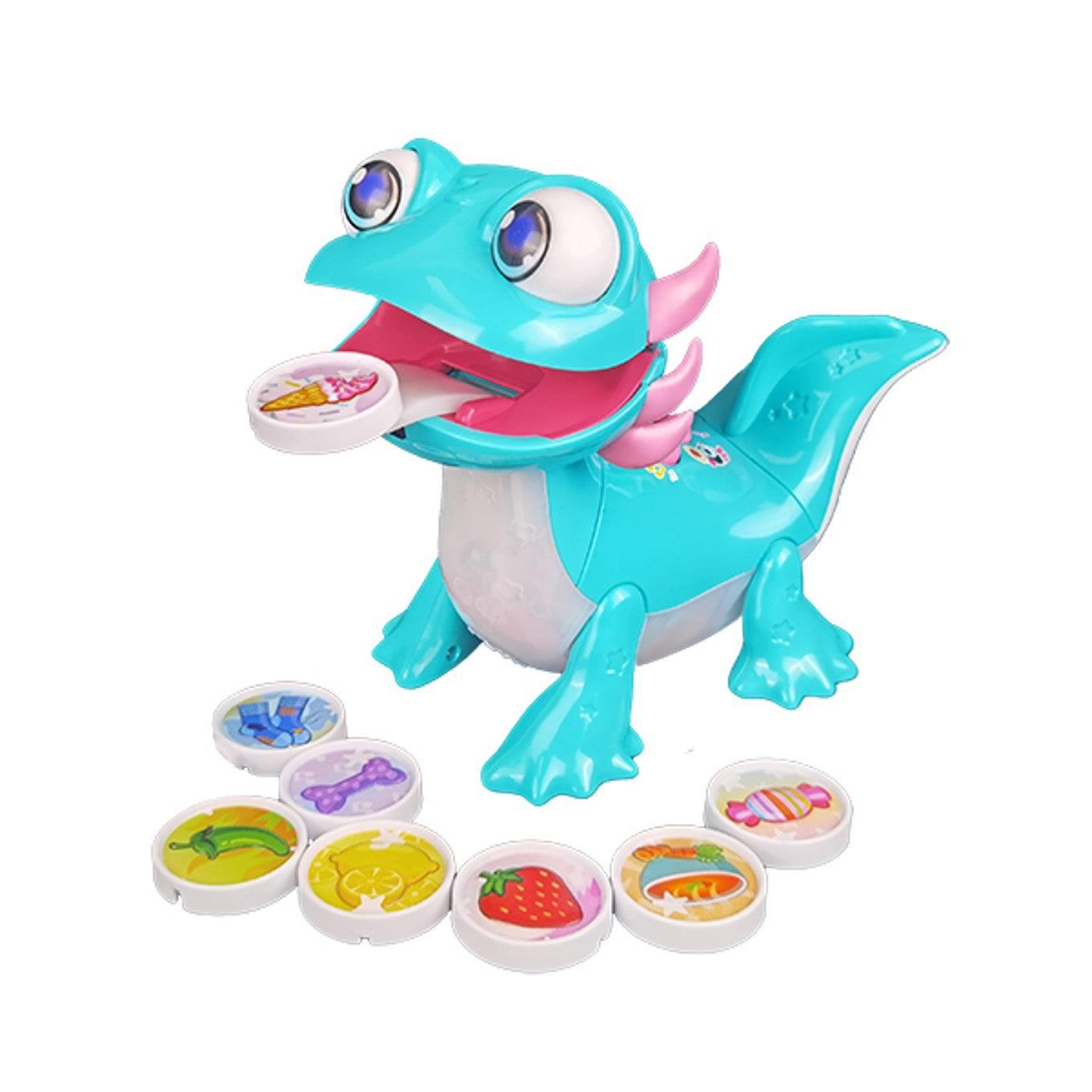 VTech Tasty Treats Axolotl – Toys At Foys