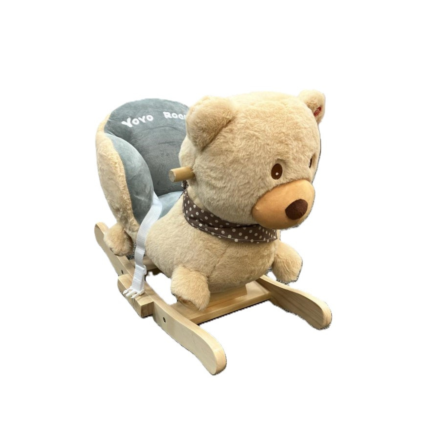 Bobby The Bear Rocking Chair – Toys At Foys