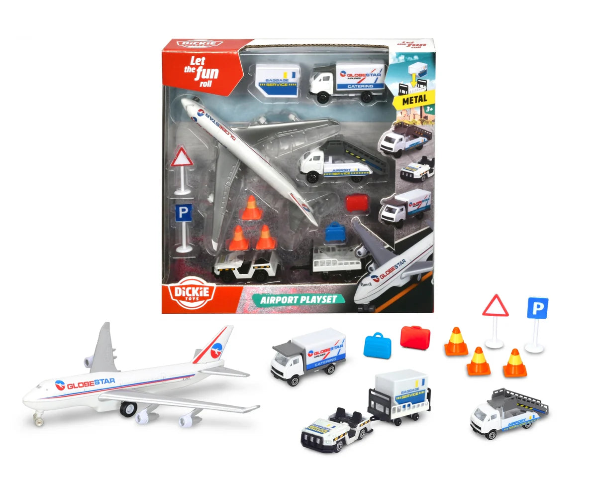 Airport Playset – Toys At Foys