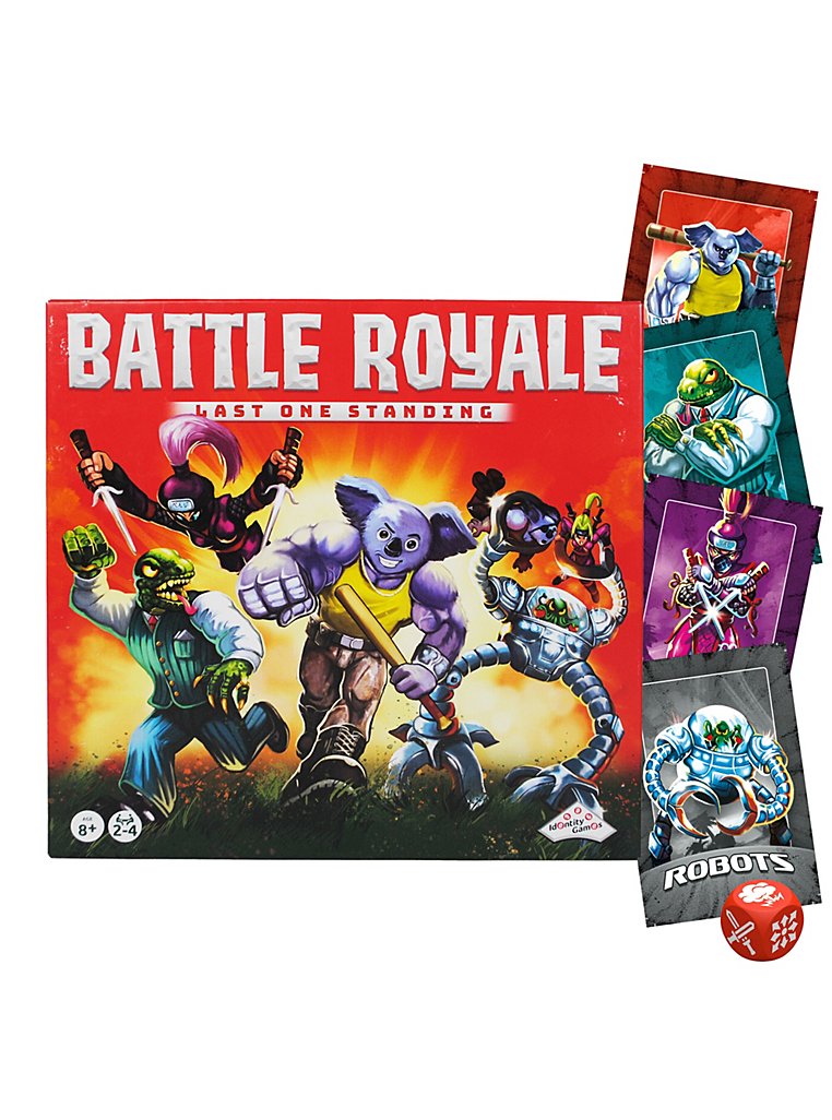 Battle Royale – Toys At Foys