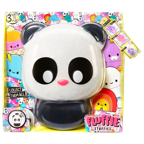 Fluffie Stuffiez Large Plush Bear – Toys At Foys
