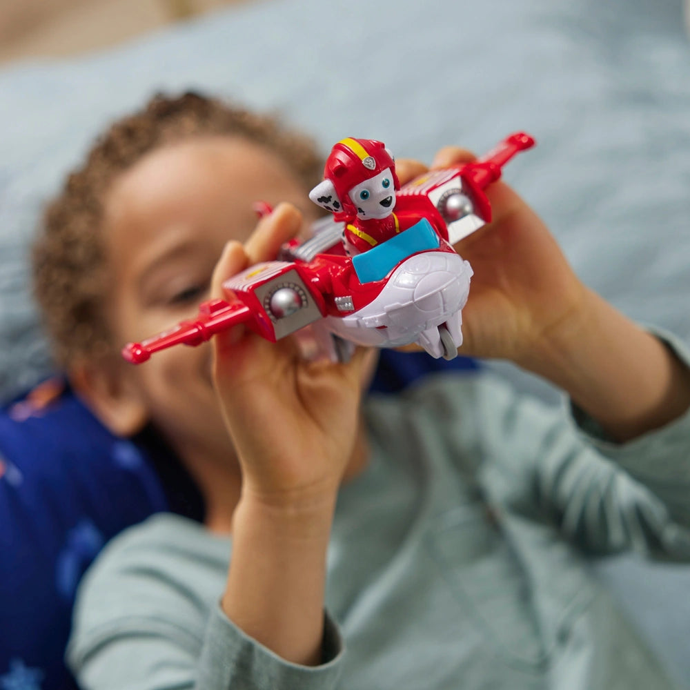 Paw Patrol Air Rescue Hydro Plane Playset Marshall | Toys at Foys ...