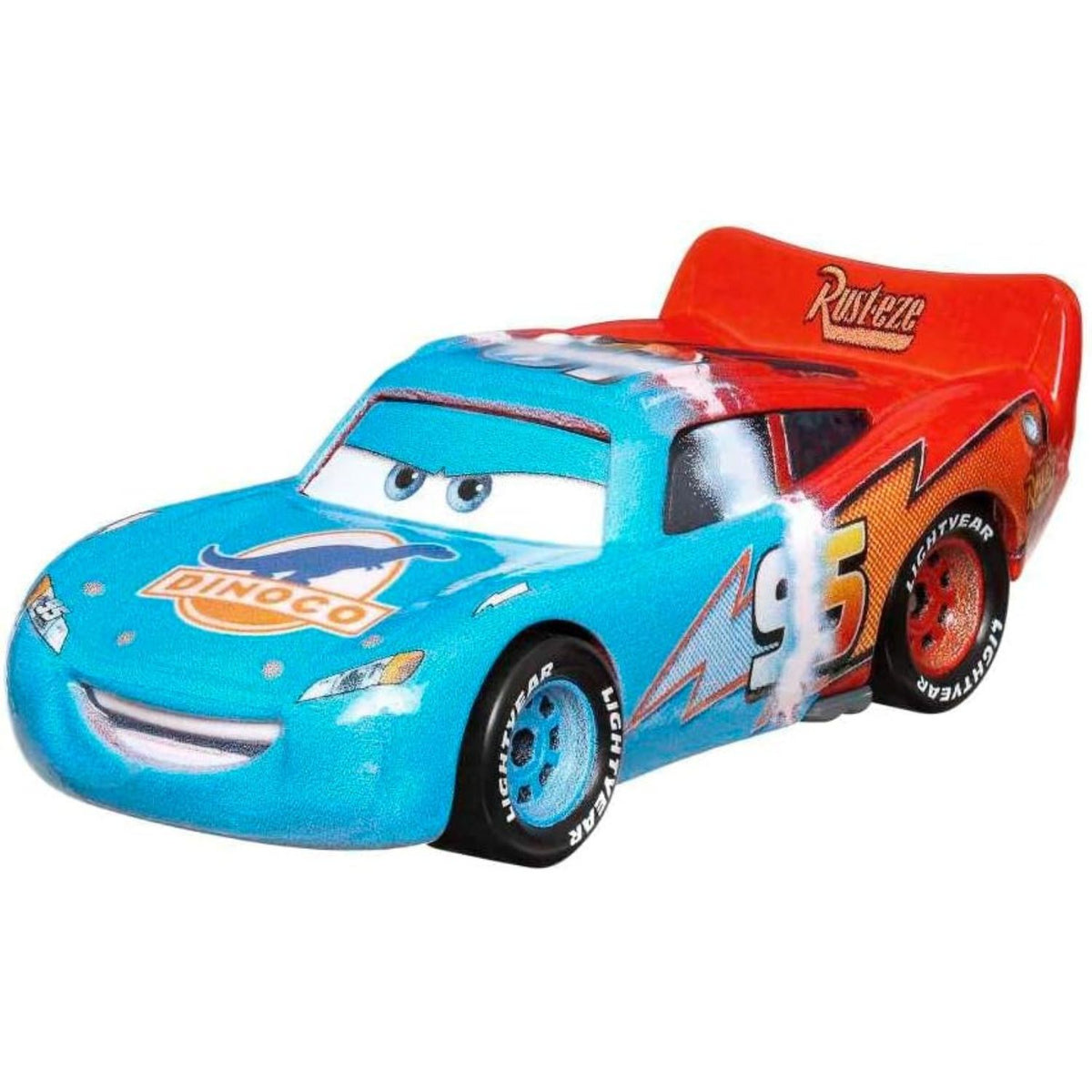 Disney Pixar Cars Transforming Lightning McQueen | Toys at Foys – Toys ...