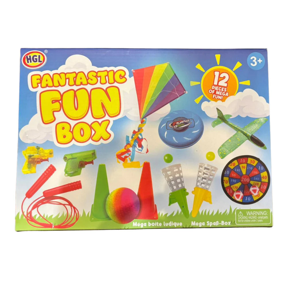 Fantastic Fun Box | Toys at Foys – Toys At Foys