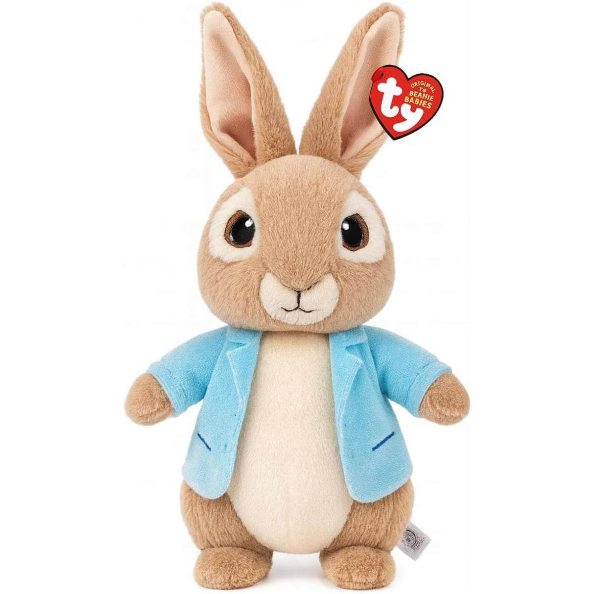 Beanie Baby Peter Rabbit | Toys at Foys – Toys At Foys