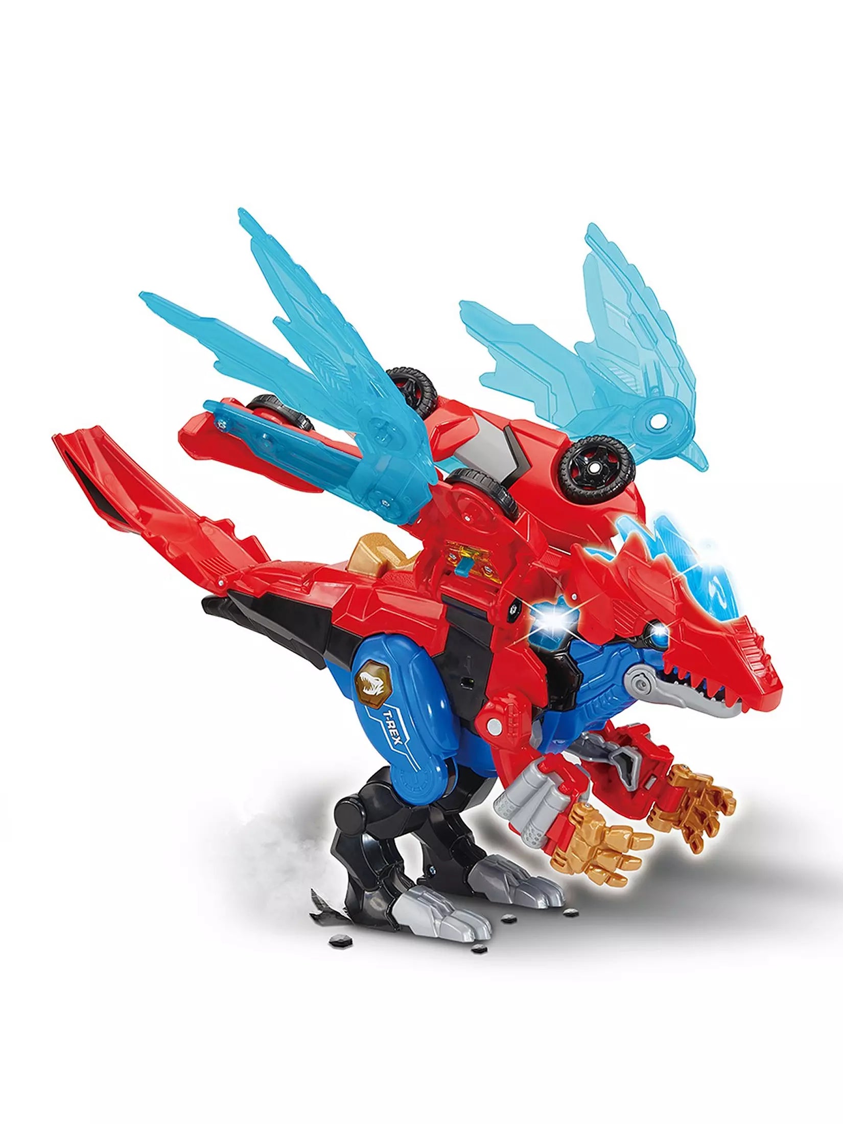 Vtech Switch and Go Dino Armour Up T-Rex Dragon | Toys at Foys – Toys ...