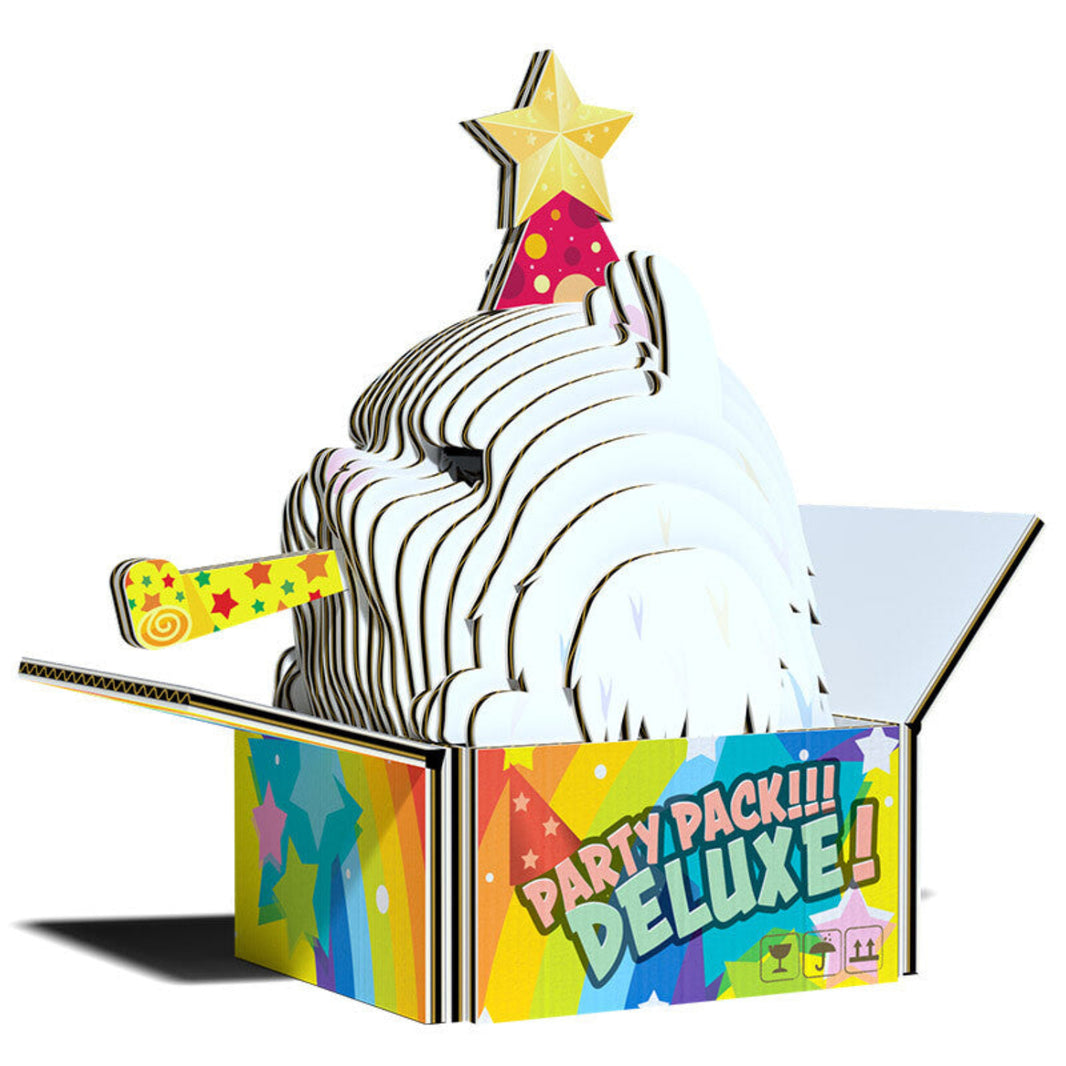 Eugy Models | 3D Constructions | Animals | Sustainable Design – Toys At ...