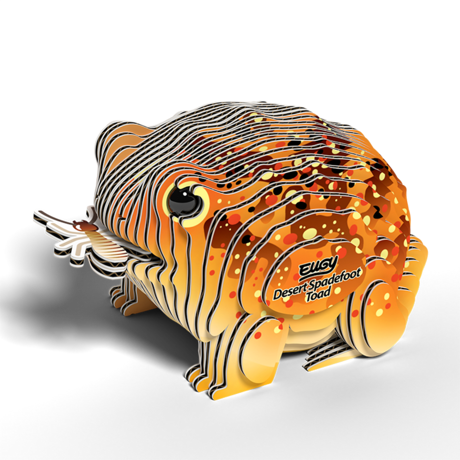 Eugy Models | 3D Constructions | Animals | Sustainable Design – Toys At ...