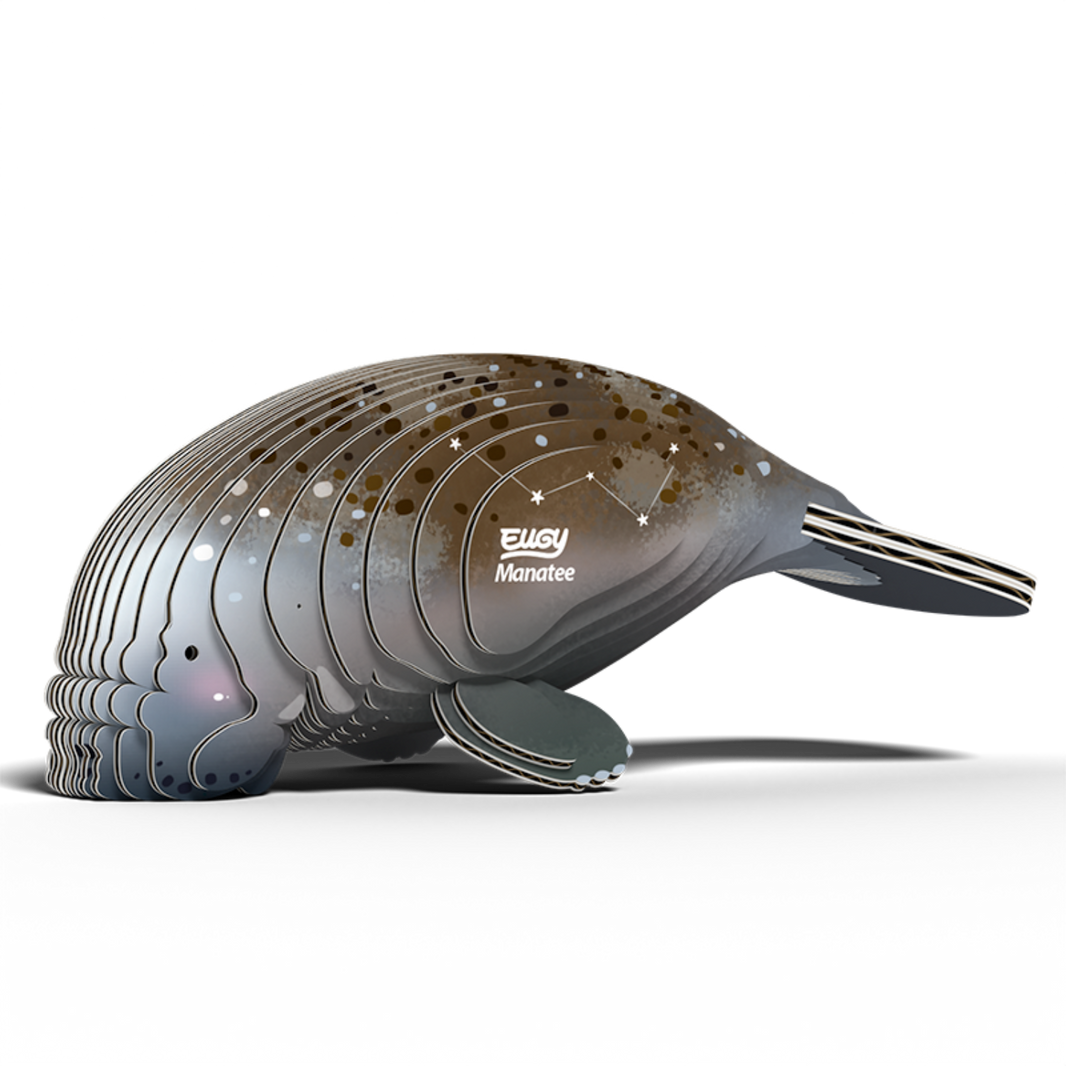 Eugy Models | 3D Constructions | Animals | Sustainable Design – Toys At ...