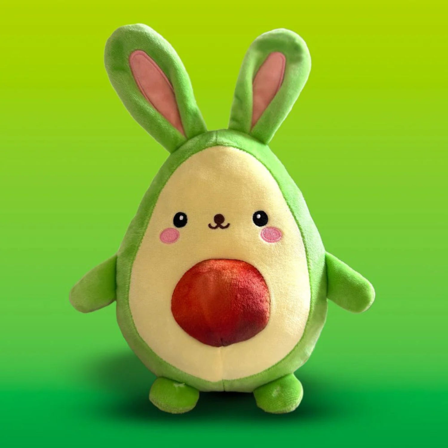 Foodibles Large Avocado Rabbit | Toys at Foys – Toys At Foys
